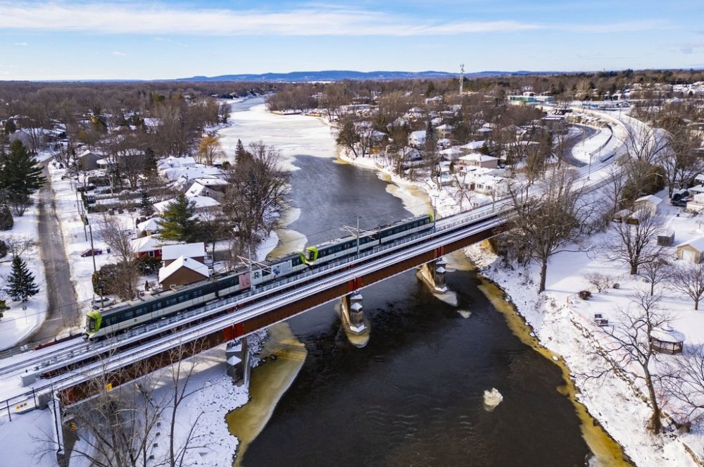 Montreal’s REM light-rail network down during morning rush hour ...