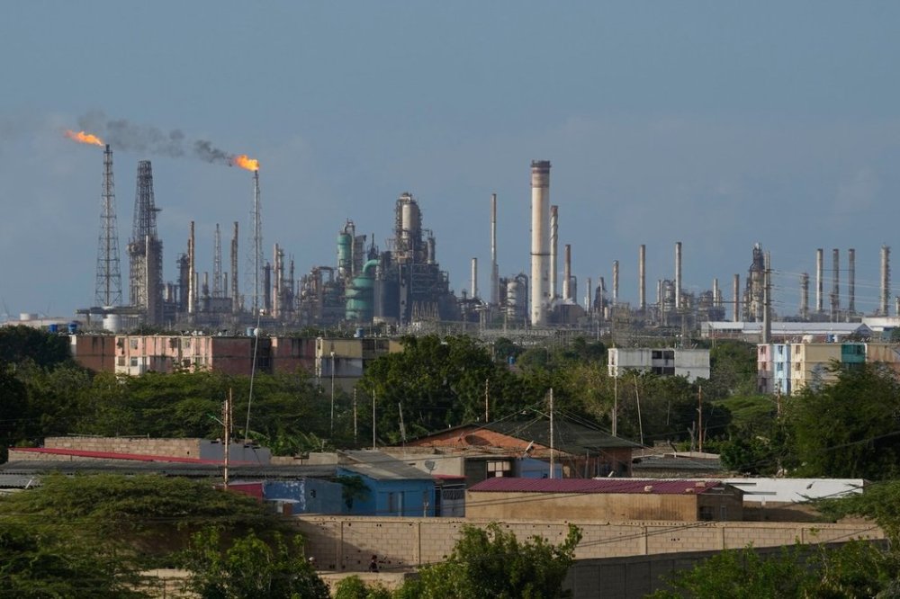 US forces in Caribbean seize seventh sanctioned oil tanker linked to ...