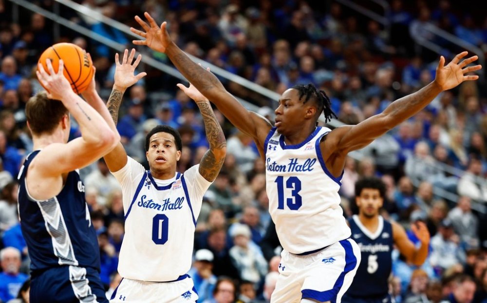 Seton Hall’s series of comebacks has the Pirates back in the AP Top 25 ...