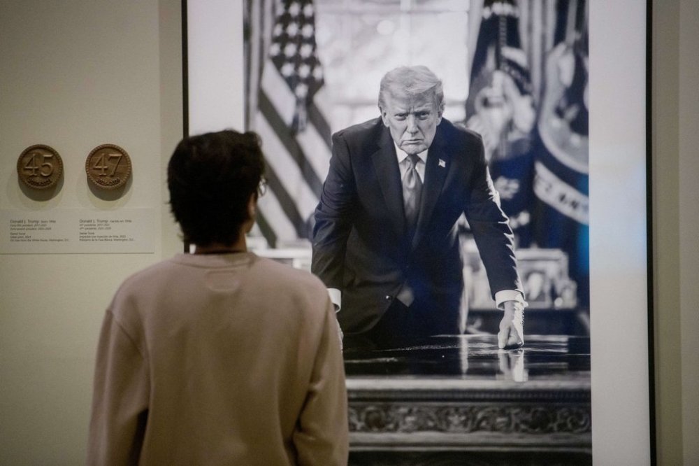 Smithsonian faces a deadline to show Trump its plans for exhibits for ...