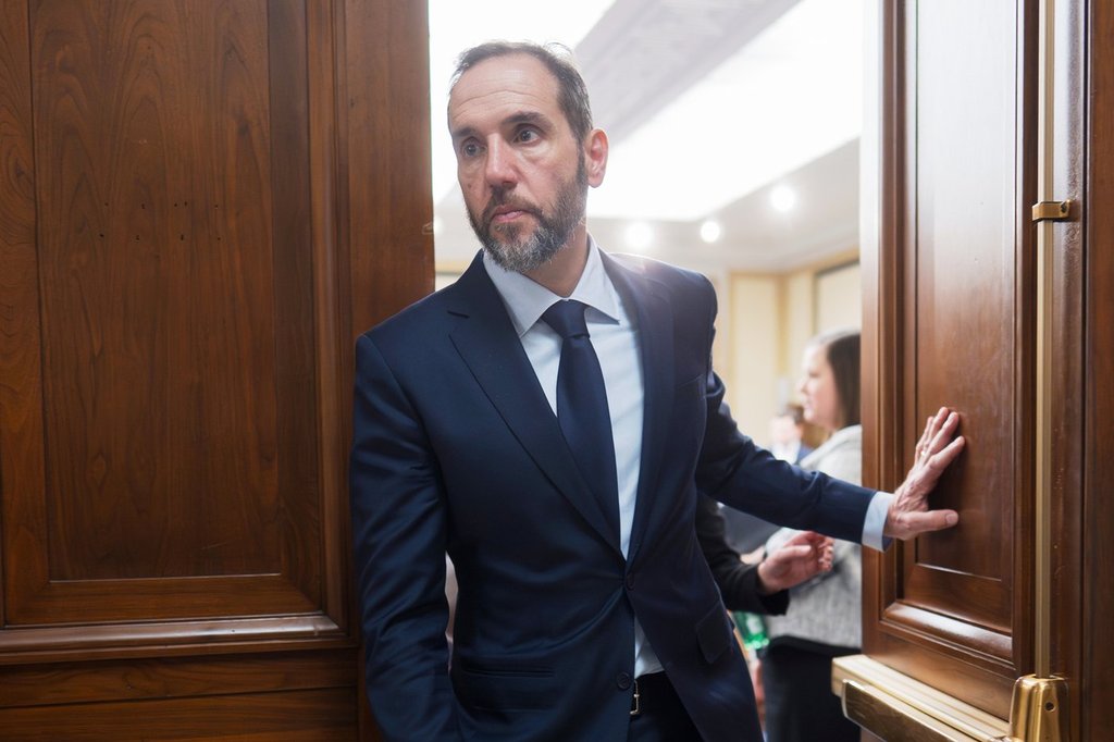 Ex-Justice Department special counsel Smith will testify publicly about ...