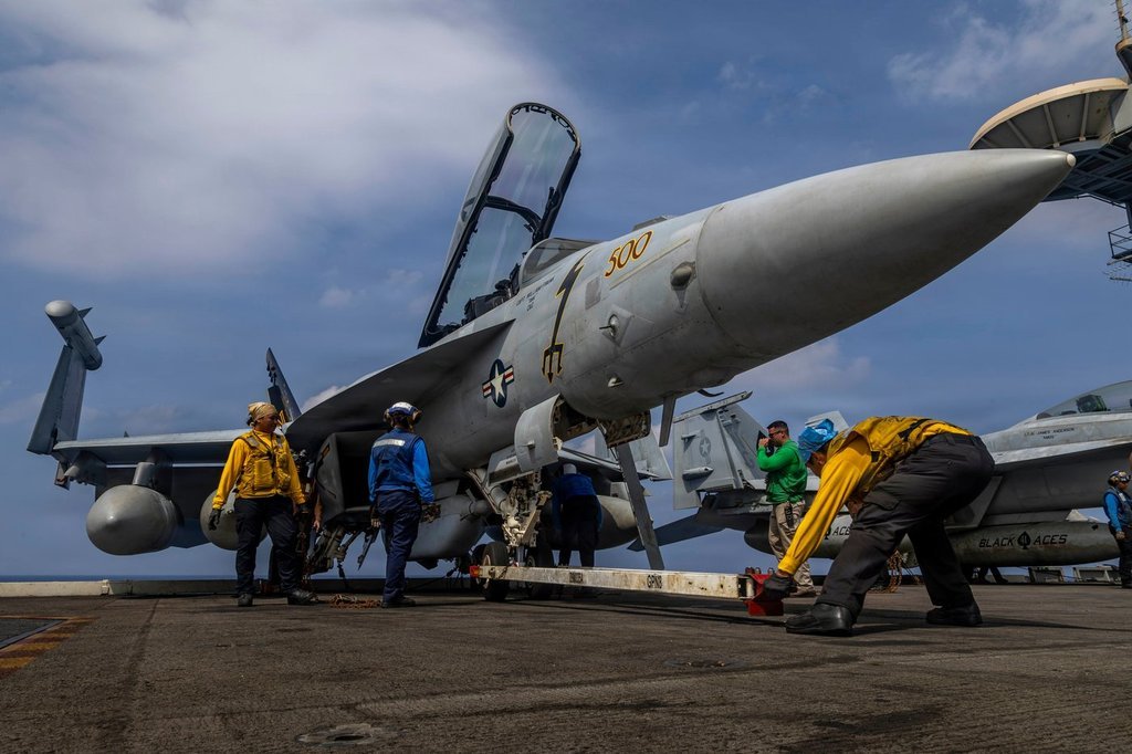 Iran-backed militias in Iraq and Yemen threaten new attacks as US ...