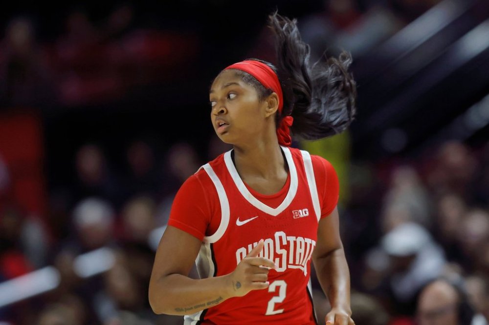 Chance Gray’s family legacy adds special meaning to Coretta Scott King Classic for Ohio State ...