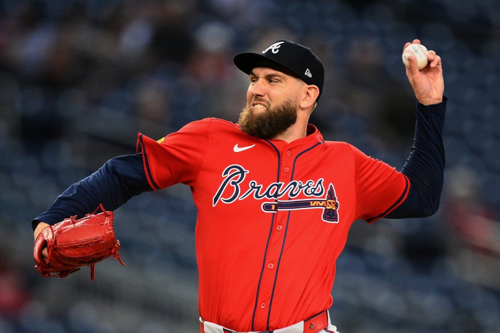 Pitcher Dylan Lee goes to salary arbitration with the Atlanta Braves ...