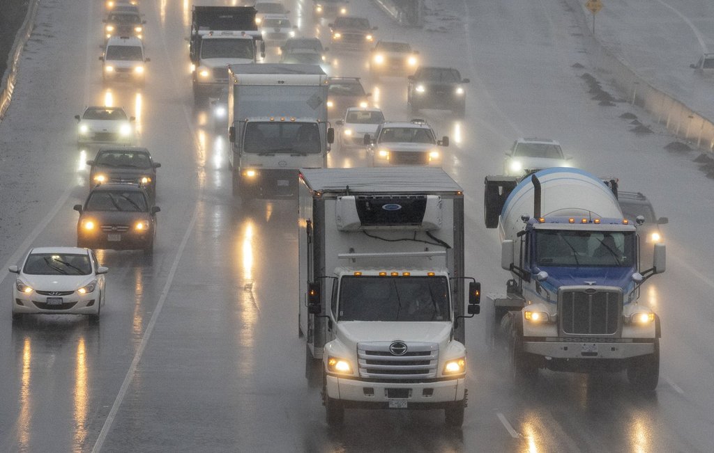 B.C. coast drenched by rain in three-day atmospheric river – Winnipeg ...