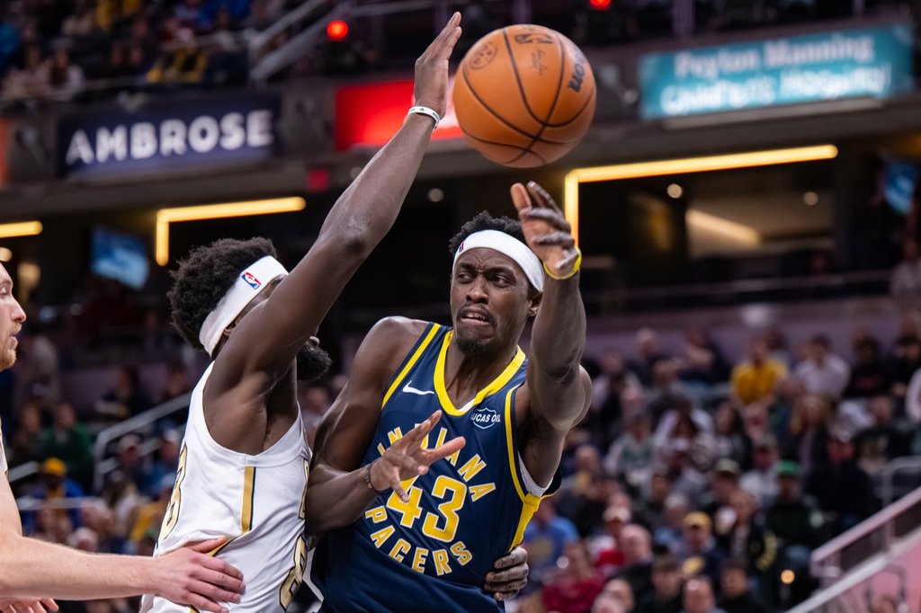 It’s been a predictably tough year for Indiana, even with Pascal Siakam ...