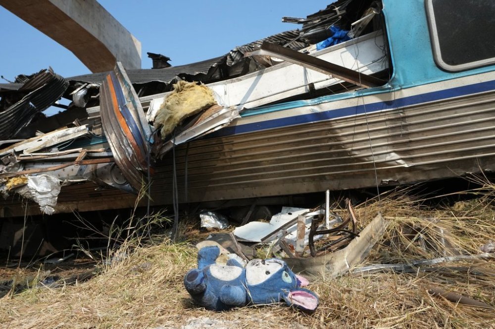 Thailand suffers another construction accident just a day after rail ...