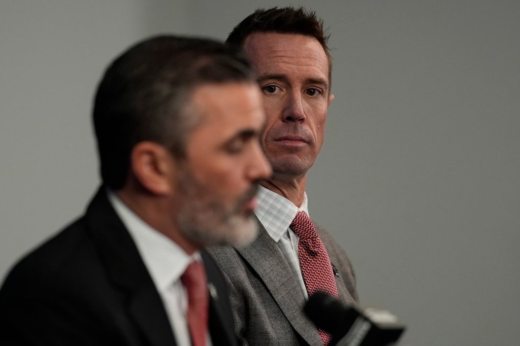 New Falcons coach Kevin Stefanski adds more Browns flavor to staff by ...