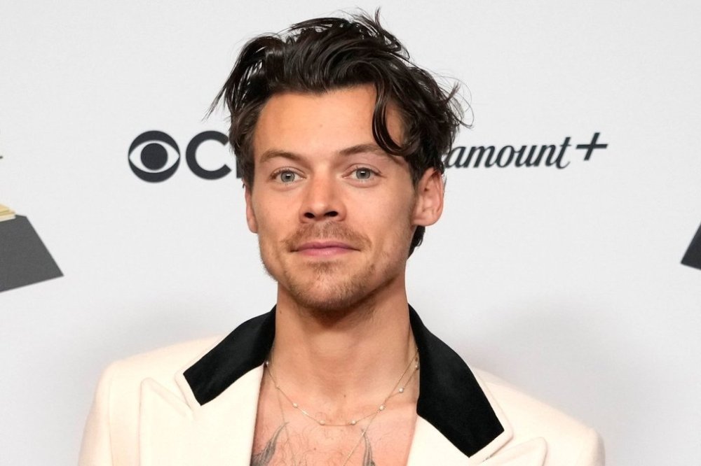 Harry Styles announces first album in 4 years, ‘Kiss All the Time ...