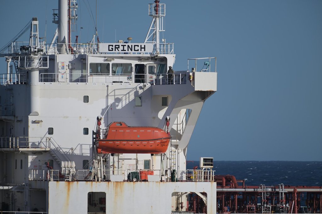 France detains captain of suspected Russian ‘shadow fleet’ tanker ...