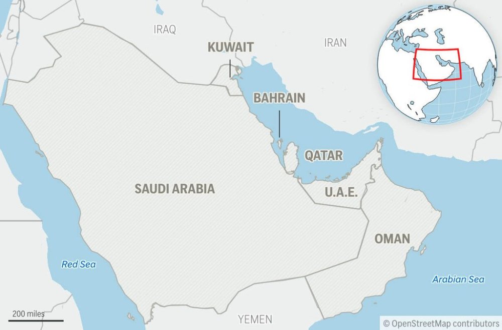 Bahrain court sentences long-targeted activist to 6 months in prison ...