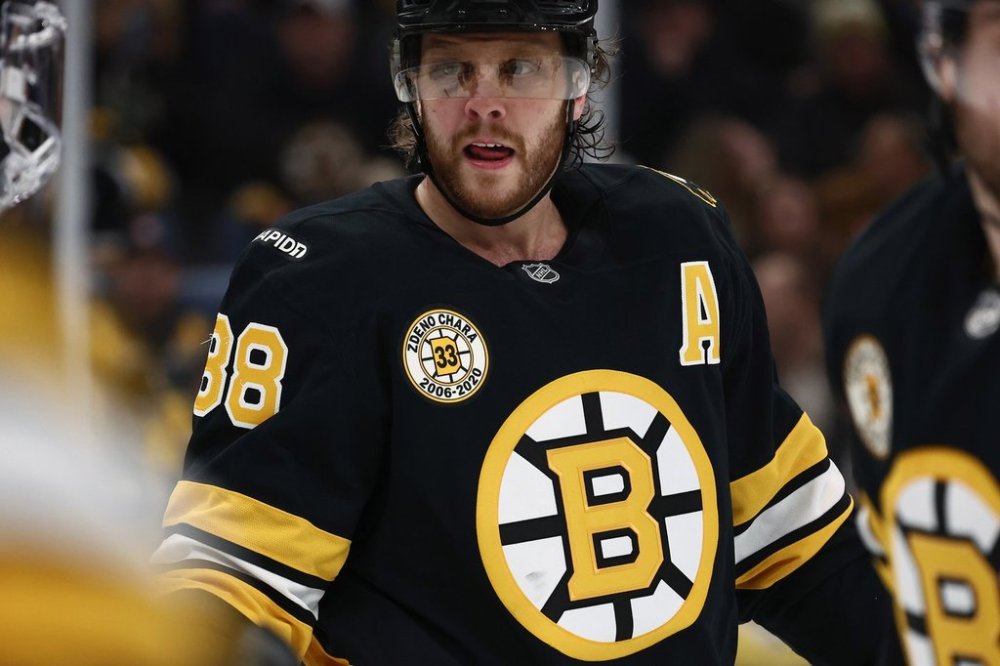 Pastrnak lifts Bruins to 3-2 win over Predators with OT goal – Winnipeg ...