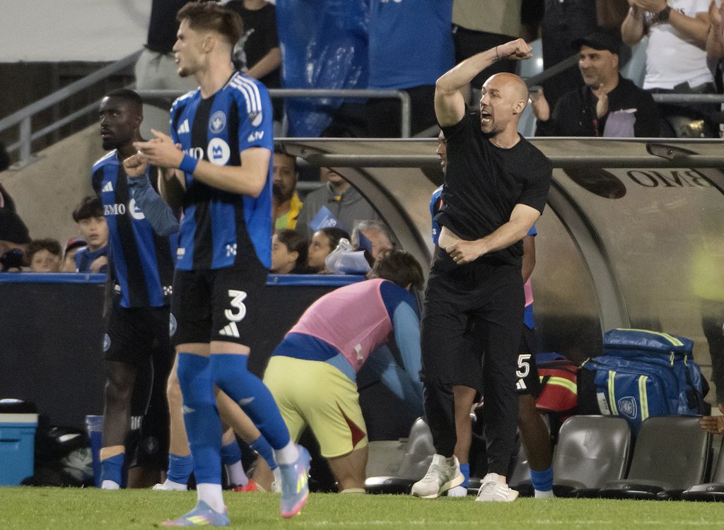 CF Montréal opens first training camp under head coach Marco Donadel ...