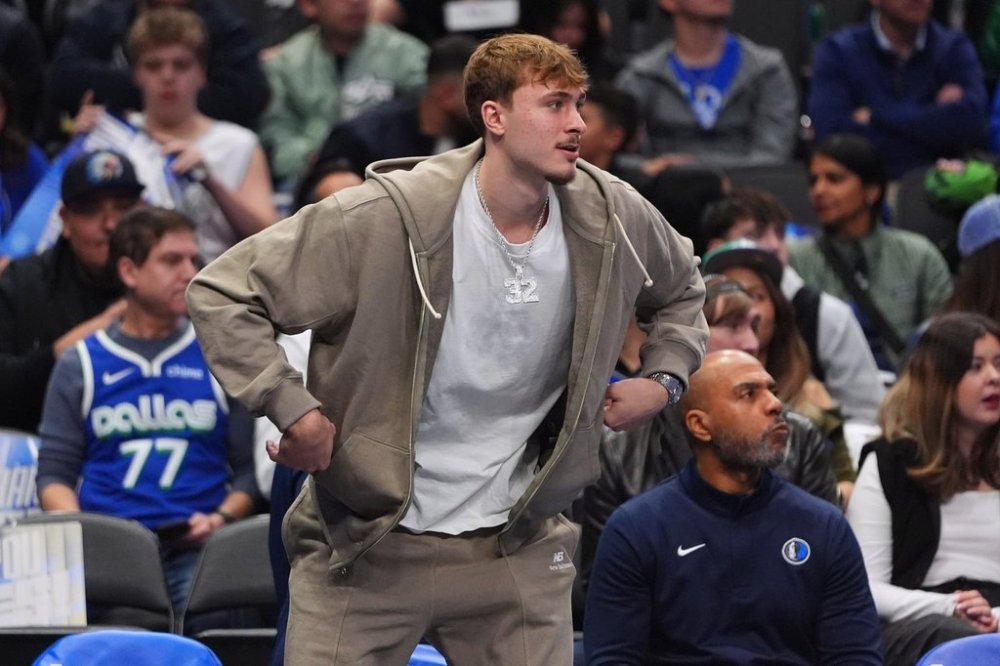 Cooper Flagg back for MSG pro debut. Brunson and Hart return for Knicks ...