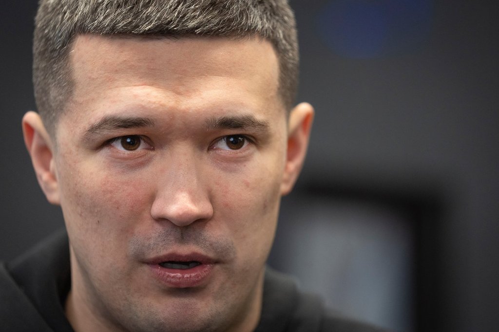 Ukraine’s new defense minister reveals scale of desertions as millions ...