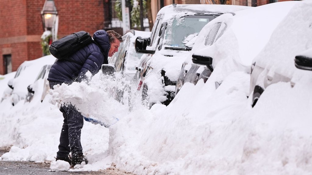 Common sense and slowing down are the keys to avoiding icy weather ...
