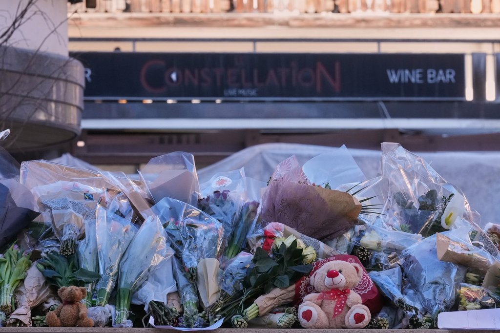 Swiss court orders release on bail of bar owner in probe of fatal New ...