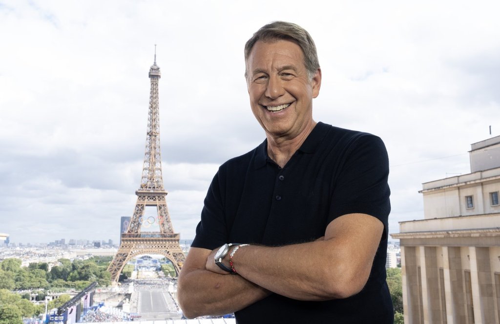 After working 17 Olympics, retired broadcaster Russell will watch Milan ...