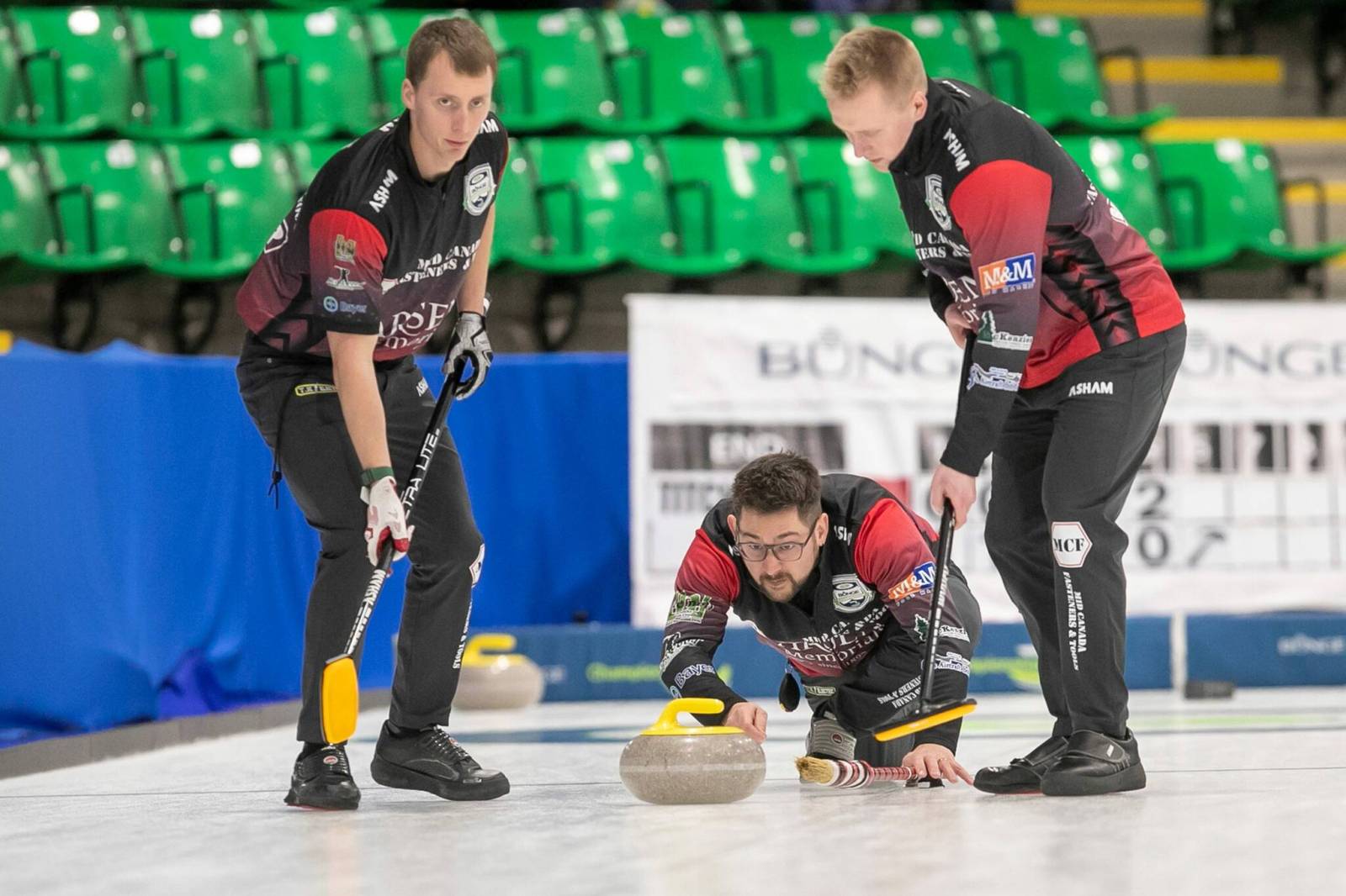 Lott leading new contender with first-year squad – Winnipeg Free Press