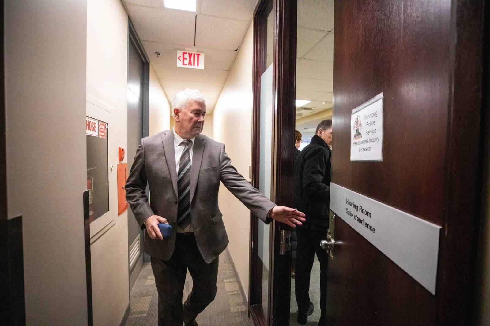 City move increased project’s risk, first witness in police HQ inquiry ...