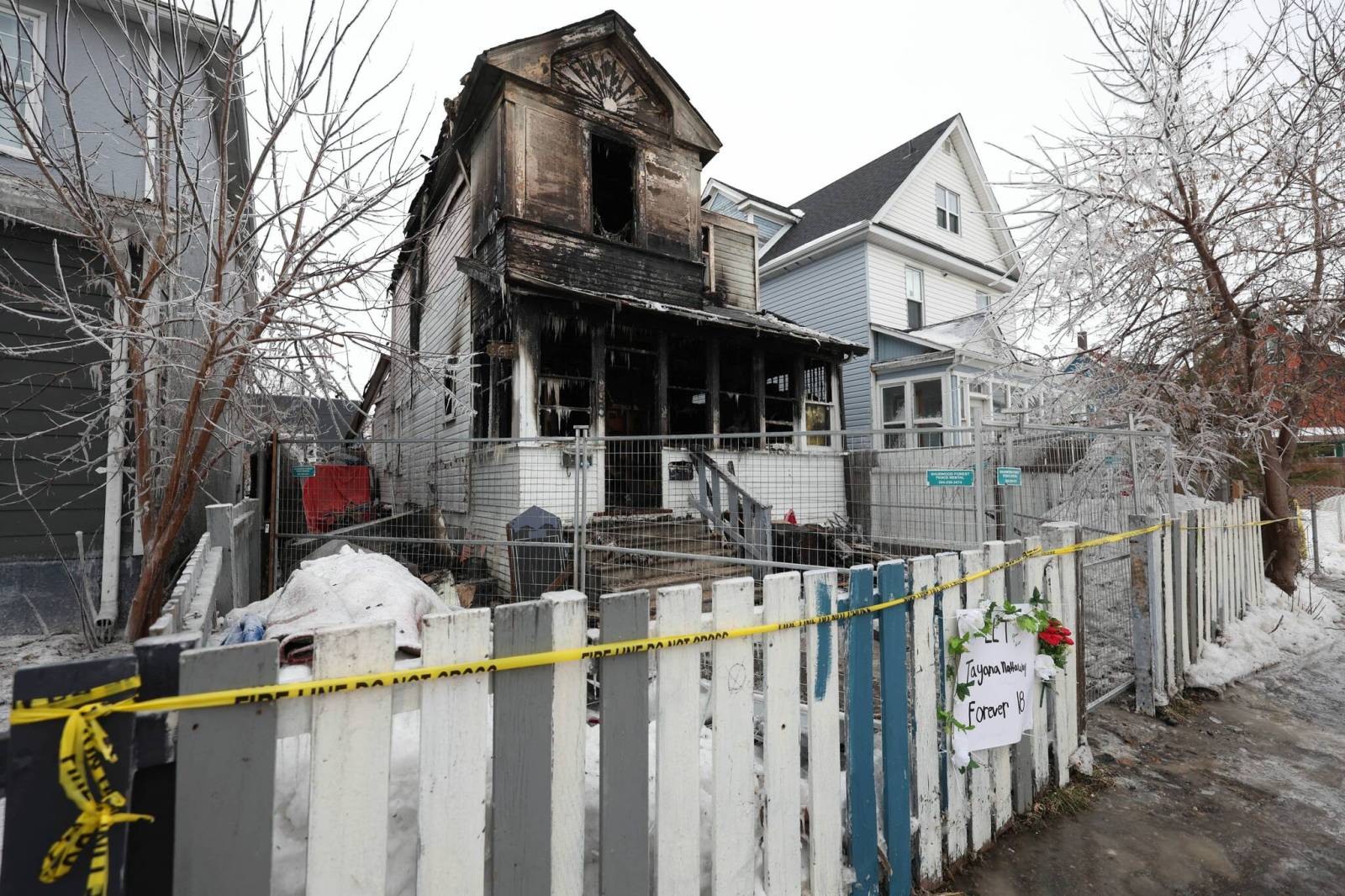 ‘He wasn’t himself,’ says family about man charged with arson that ...