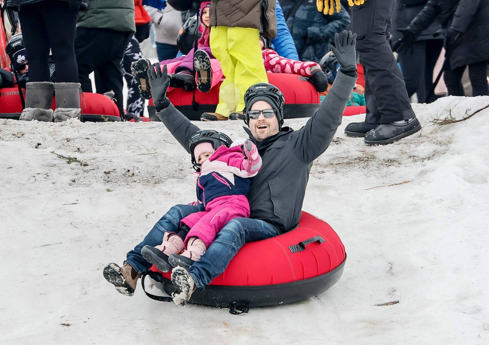 In photos: Festival du Voyageur 2026 – Winnipeg Free Press