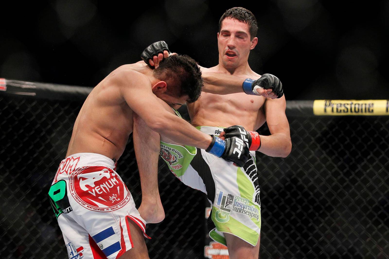 UFC makes its Winnipeg return in April – Winnipeg Free Press