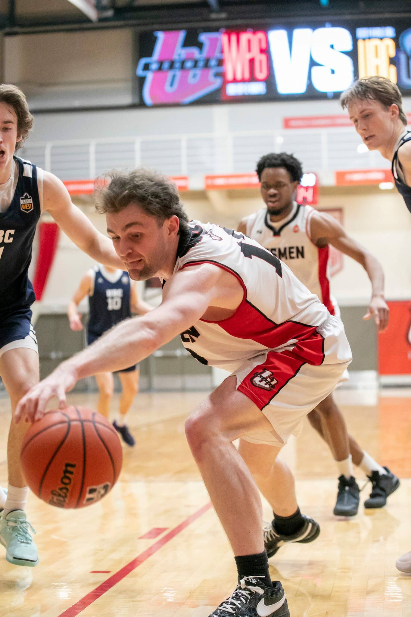 OT heartbreak for Wesmen in Canada West men’s basketball semifinals ...