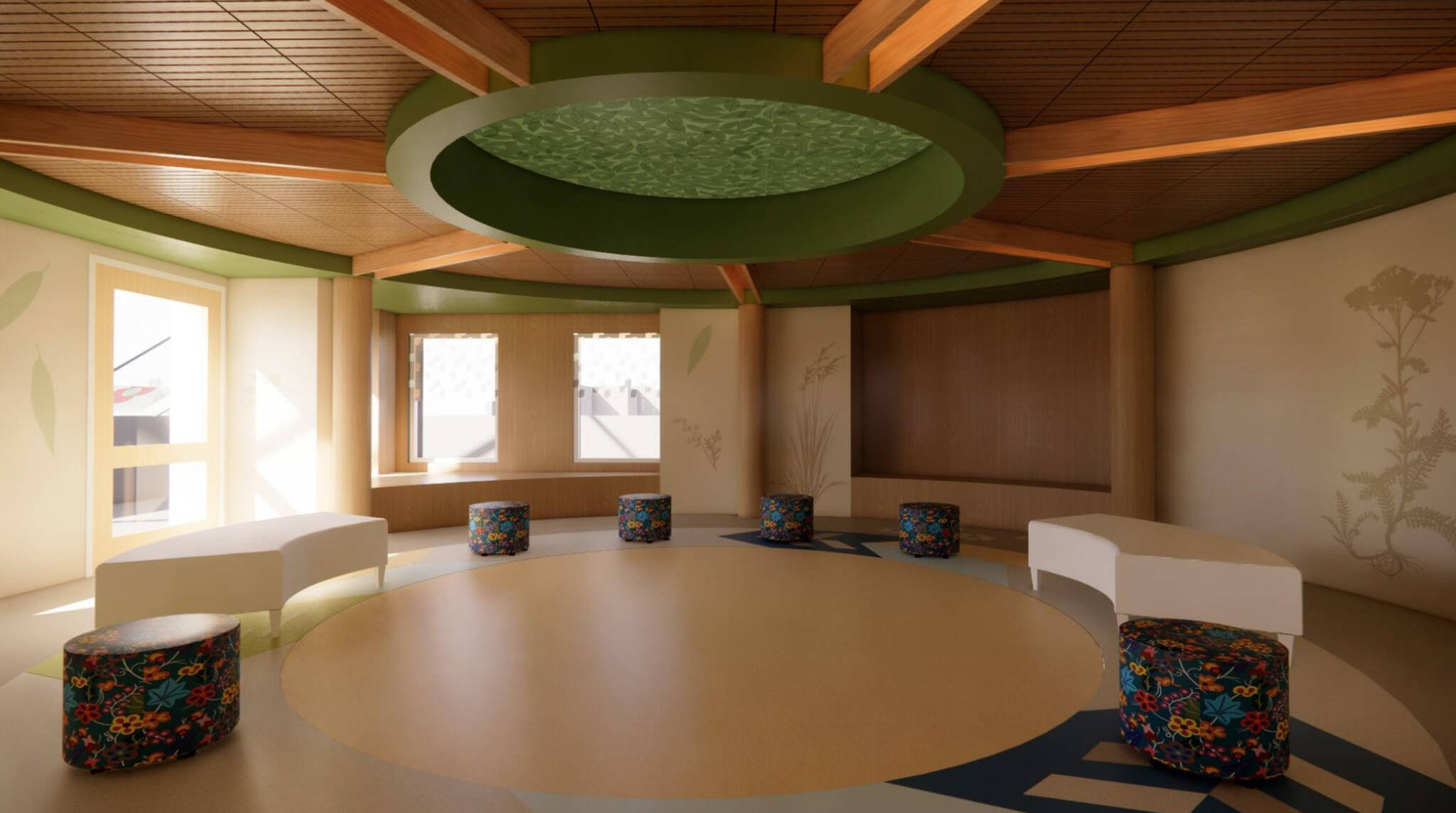 Children’s Hospital Indigenous healing space a hard-fought decade in ...
