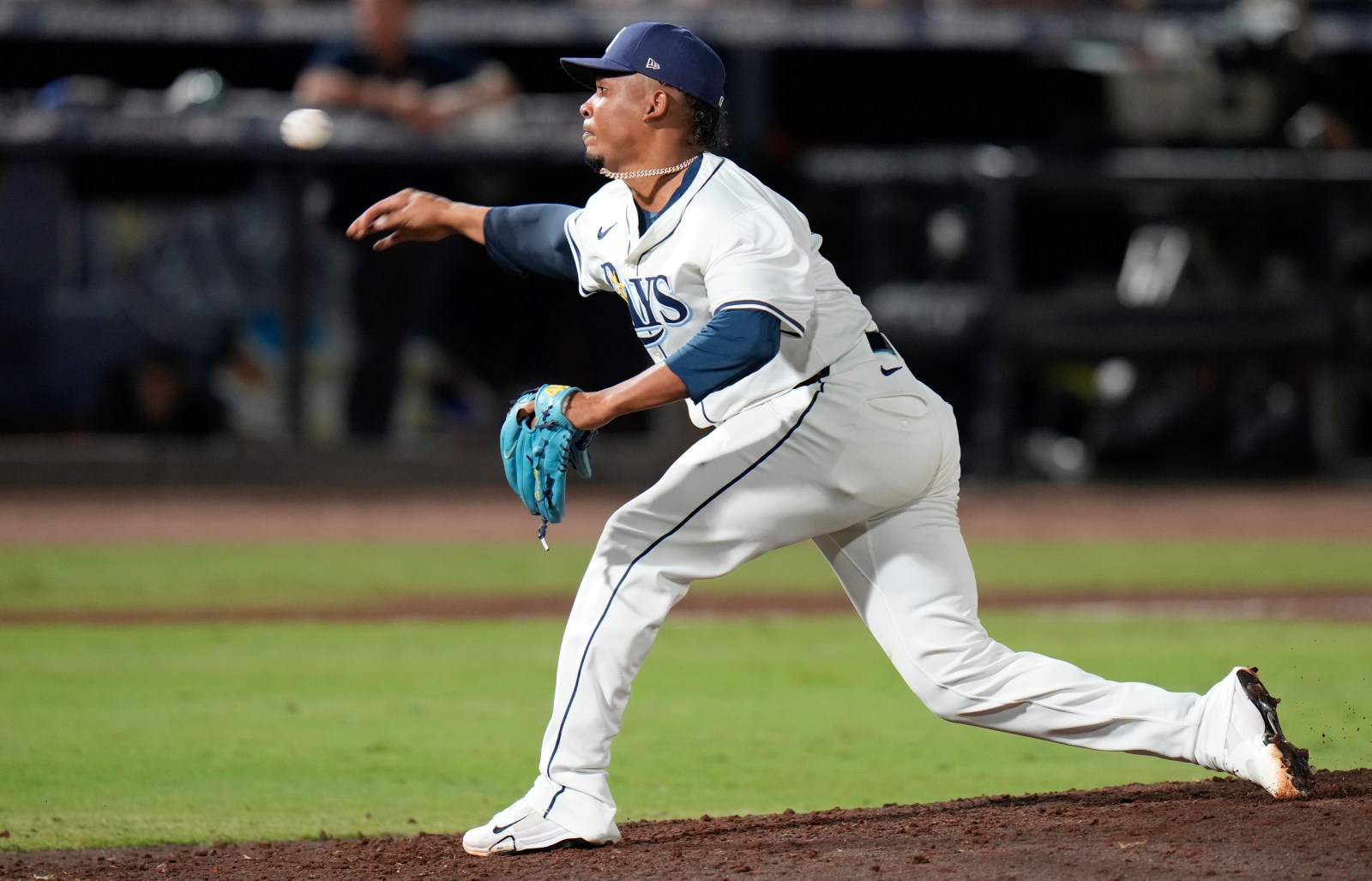 Rays reliever Edwin Uceta didn’t feel great when testing shoulder ...