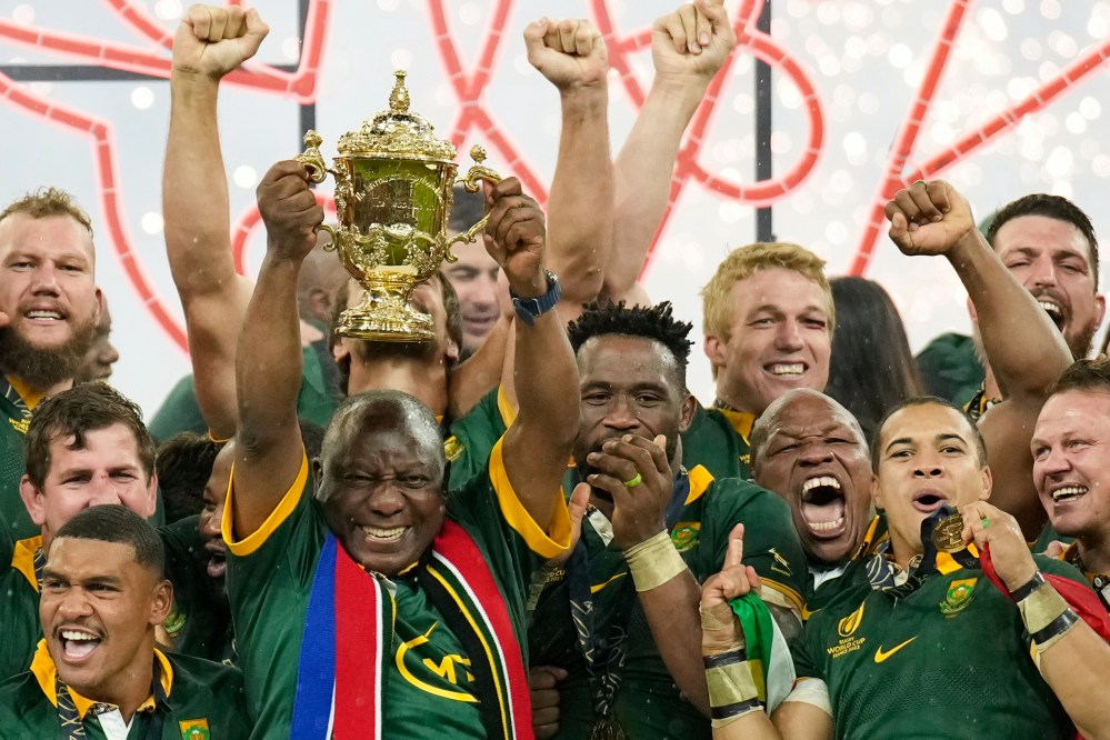A men’s Rugby World Cup in South Africa not viable any time soon, SA ...