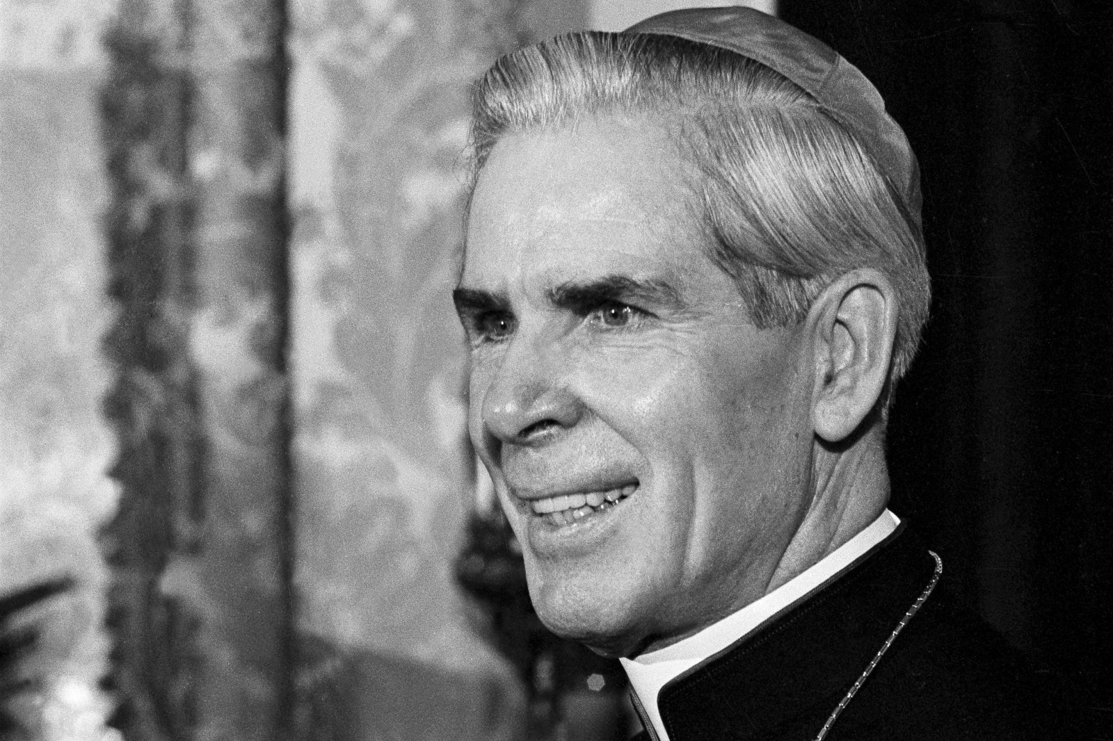 Vatican again OKs Archbishop Fulton Sheen beatification after 2019 ...