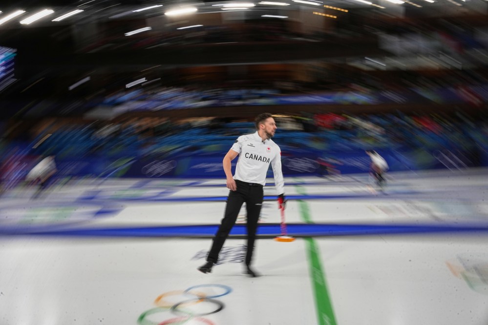 Canada’s Gallant shifts from mixed doubles to four-player team play at ...