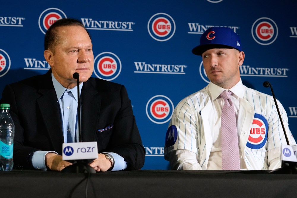 Ten years after winning World Series, Cubs enter 2026 with similar ...