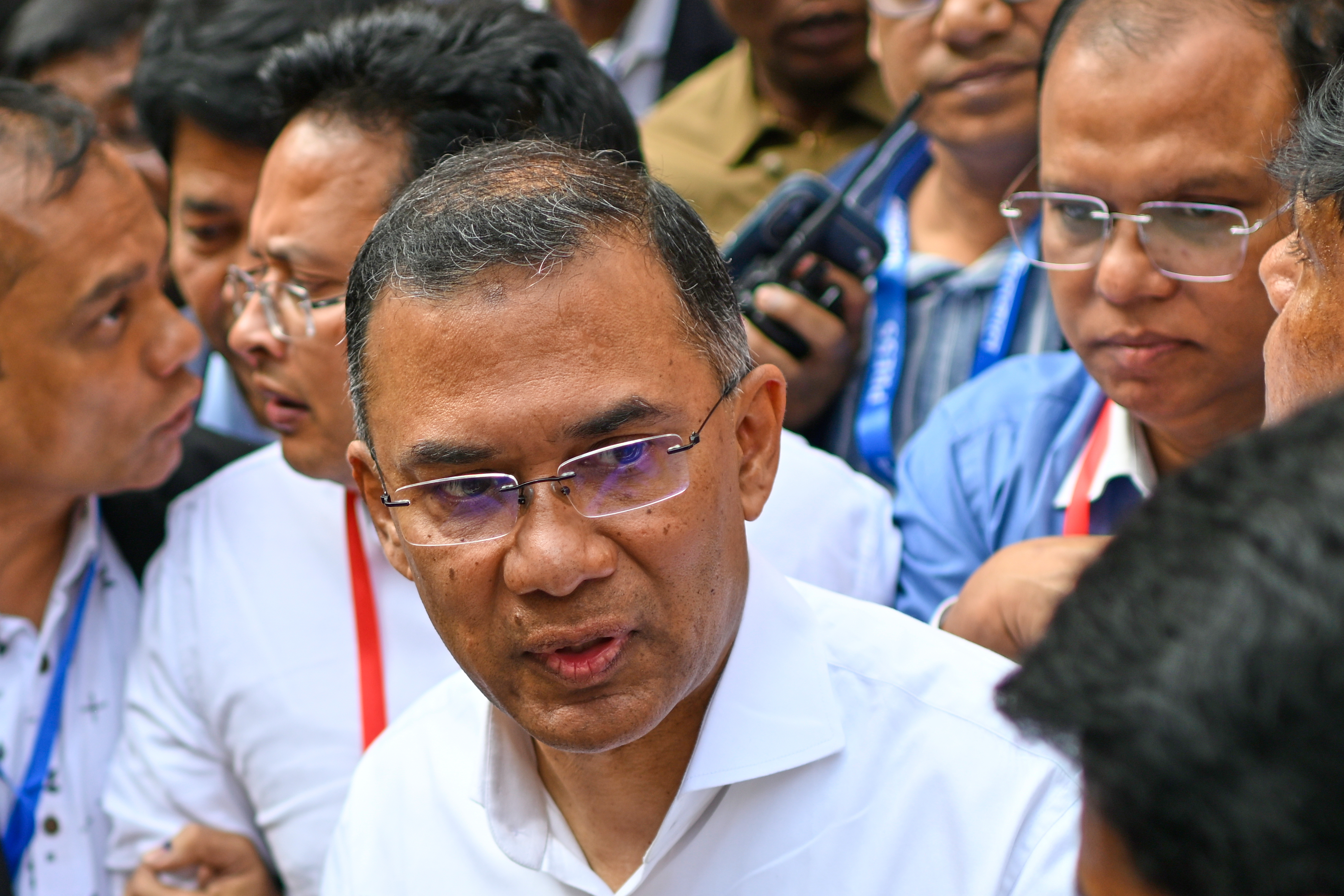 Tarique Rahman spent 17 years in exile. He is now poised to lead ...