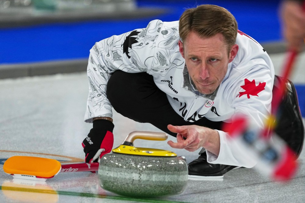 Is there such a thing as bad publicity? At the Olympics, curling is ...