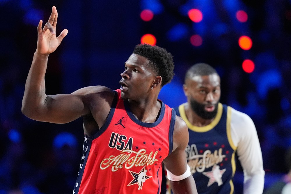 Anthony Edwards claims MVP award, leads Stars to tourney win in an ...