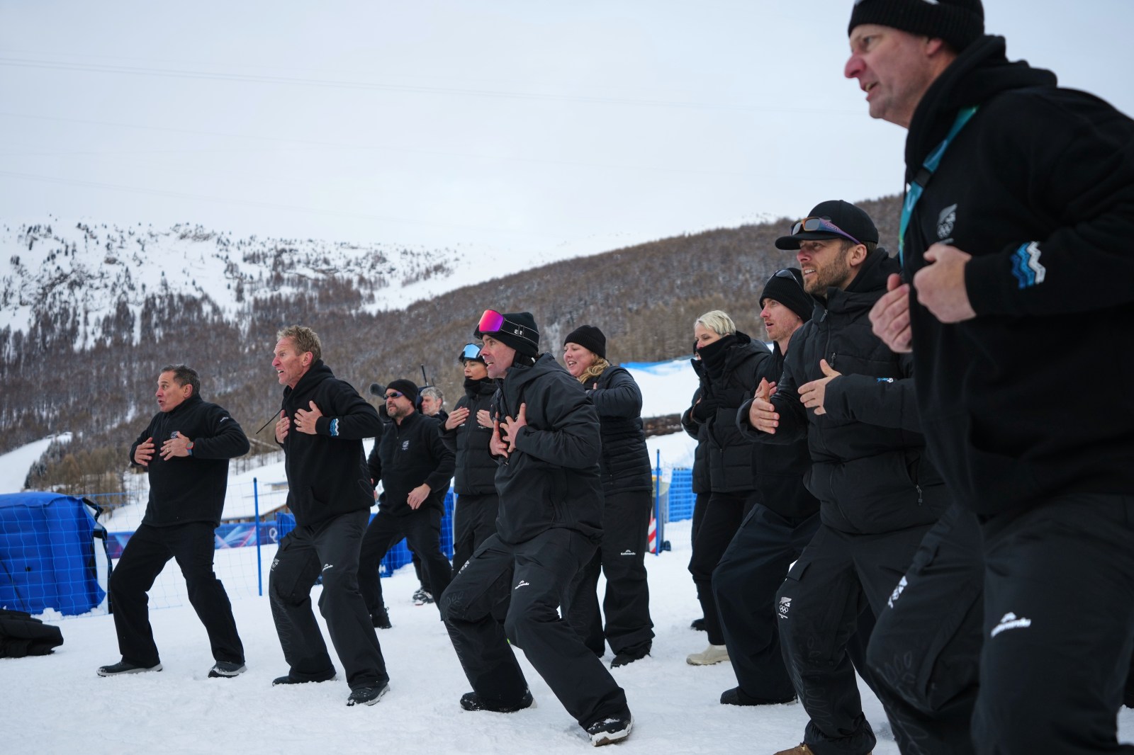 Kiwi rising: How New Zealand set an Olympic snowboarding record and ...