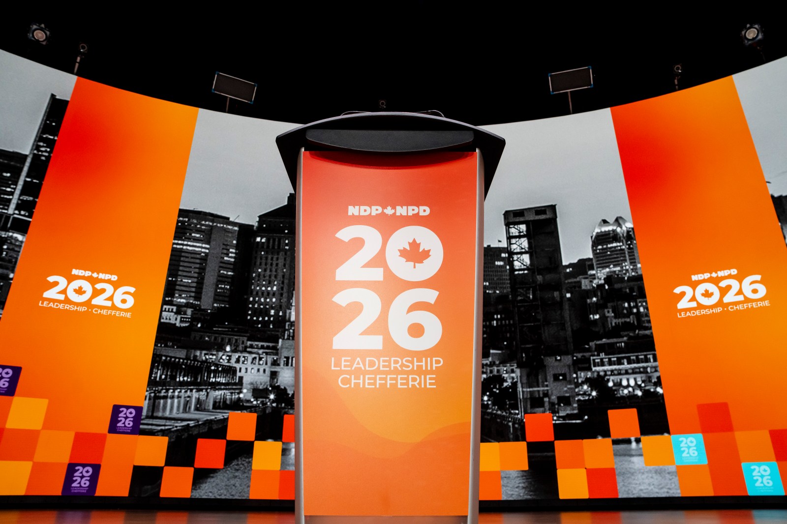 NDP leadership candidates pitch their rebuilding plans to voters in ...