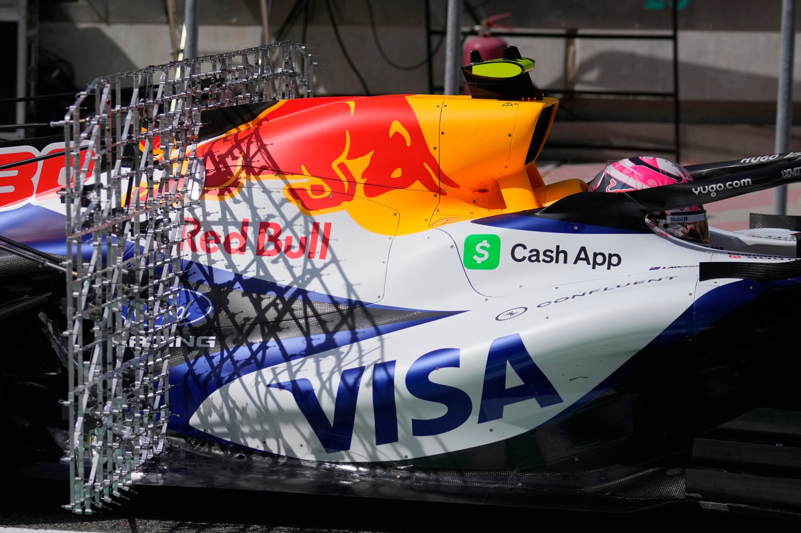 Visa locks in a 4-year Red Bull F1 extension through 2030, expanding ...