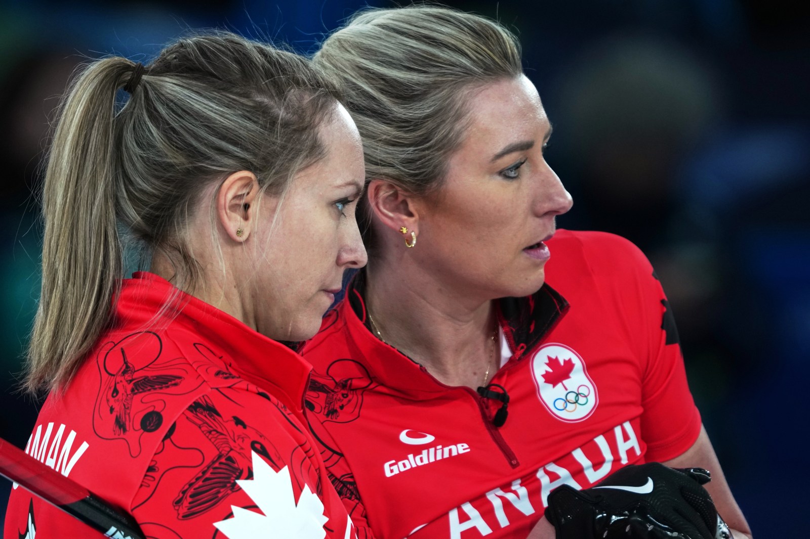 Canada’s Homan beats South Korea’s Gim to reach playoffs at Winter ...