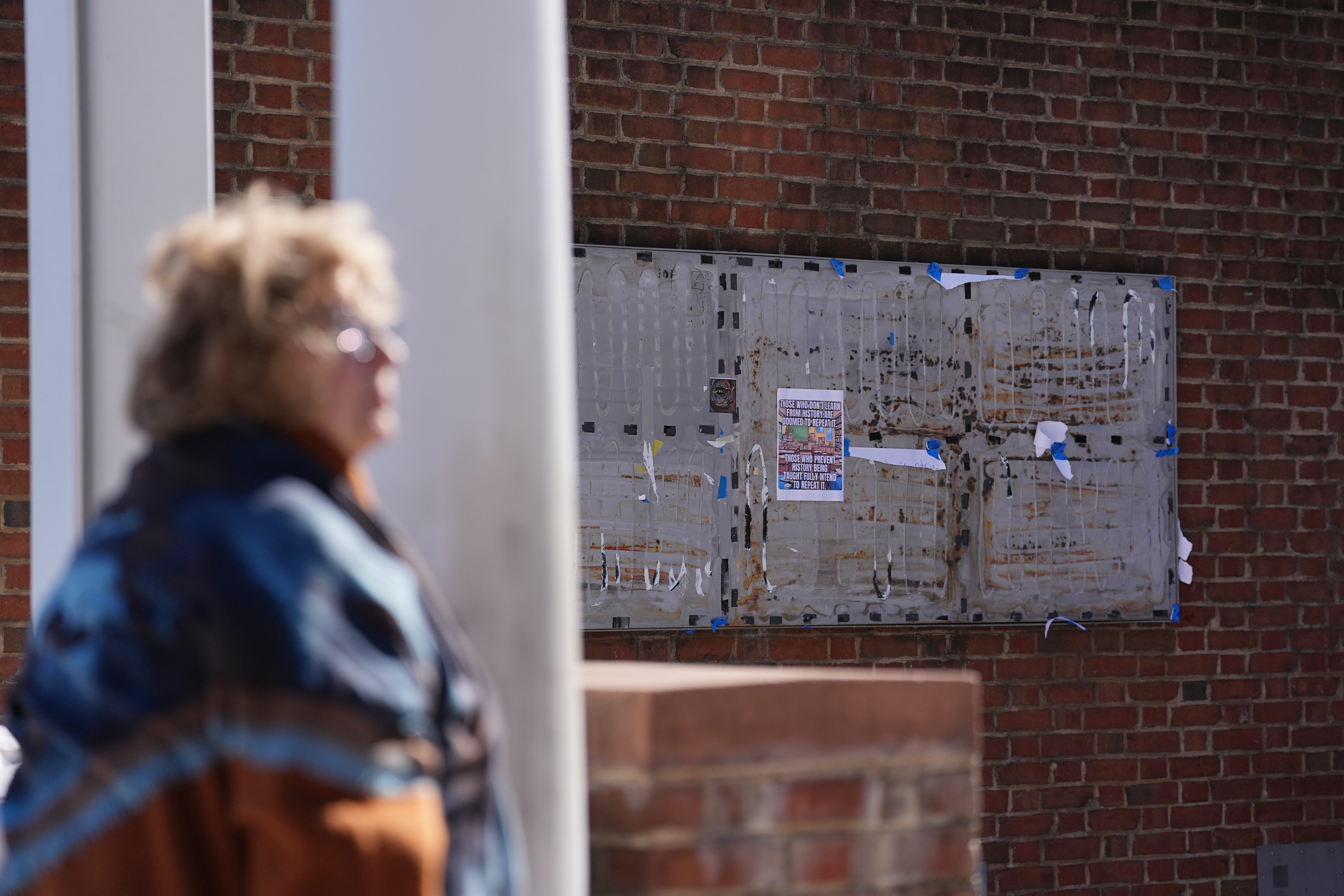 Slavery exhibit removed by Trump administration is returning to ...