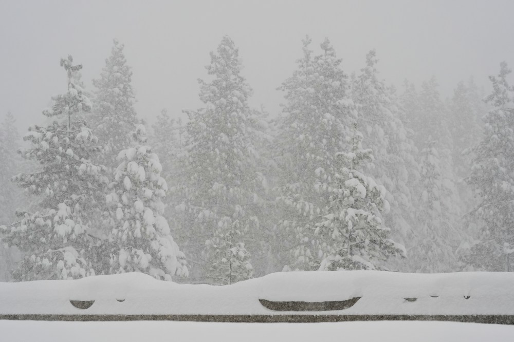 Snow drought helped set the stage for deadly California avalanche ...