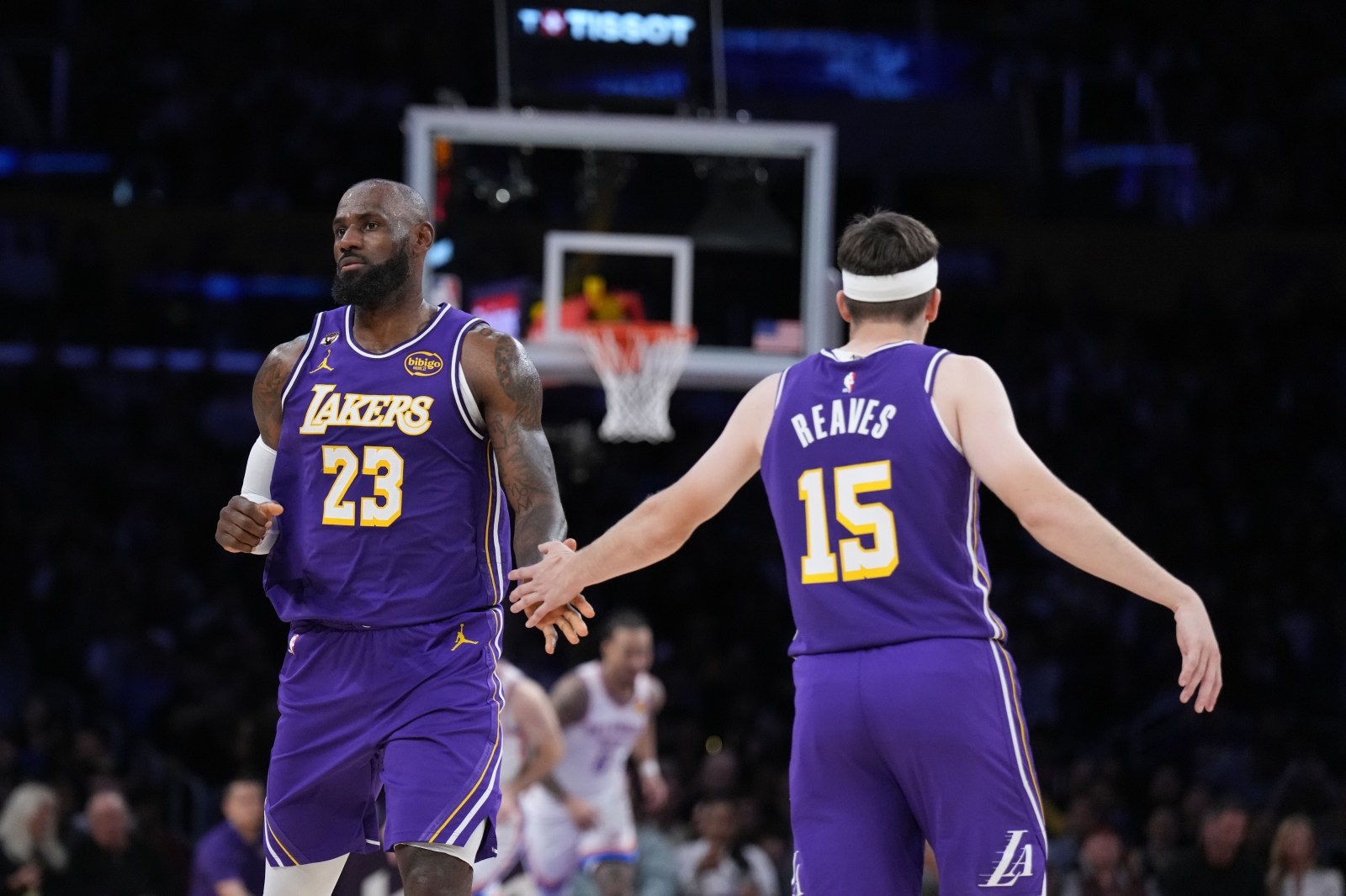 Luka Doncic expects to return, Reaves off minutes restriction when ...