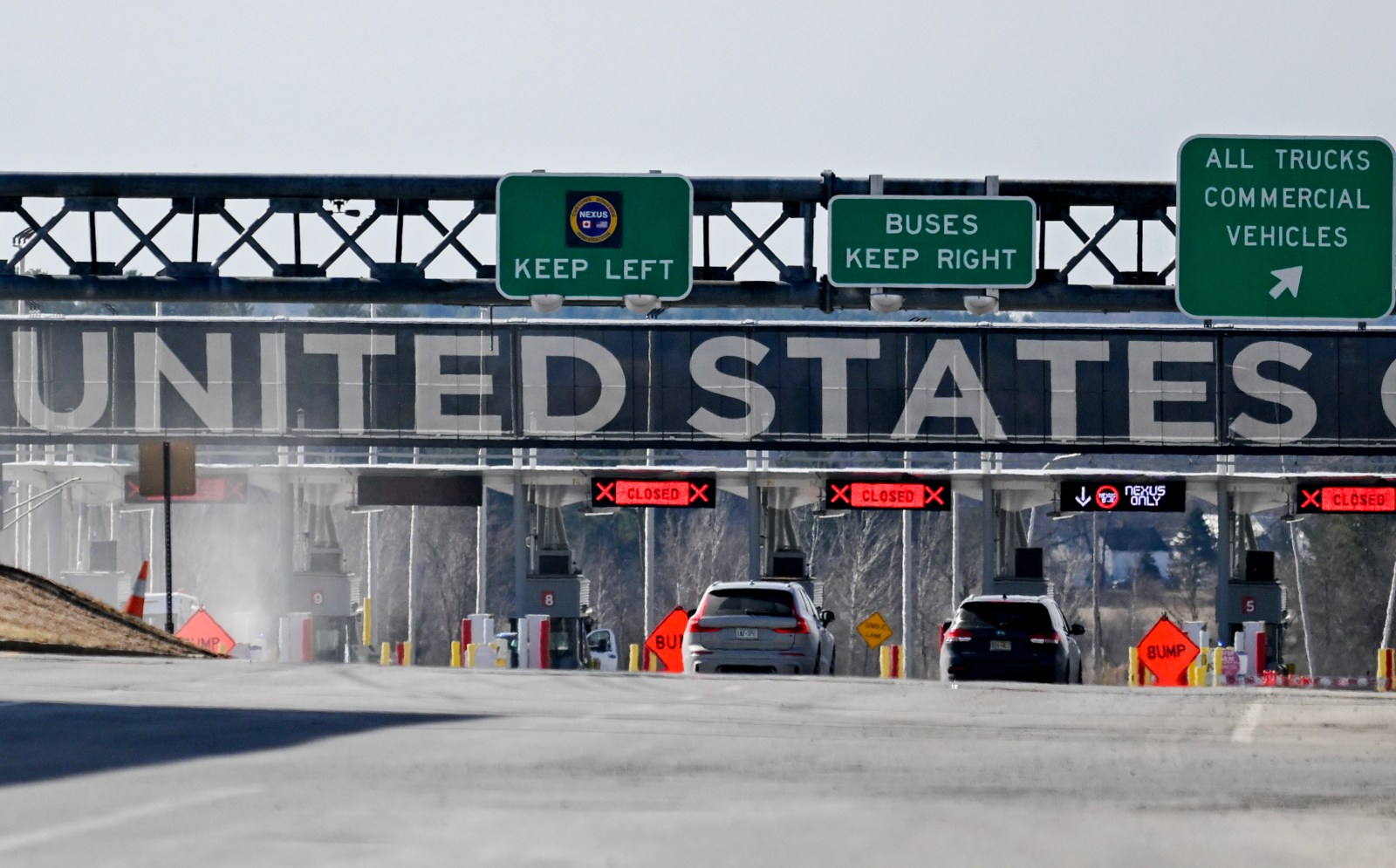 Feds warn First Nations people to carry passport when crossing U.S ...