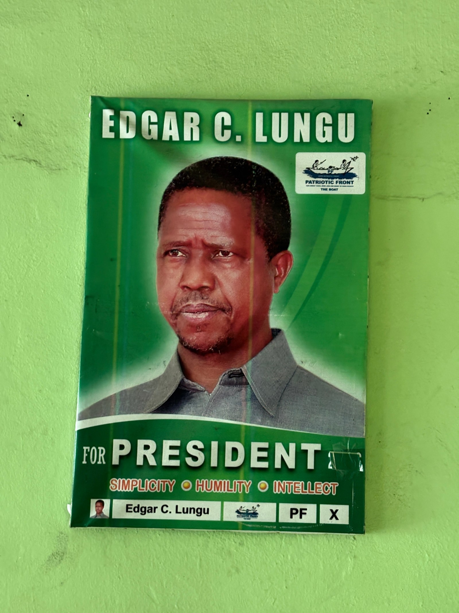 A macabre dispute has kept the body of Zambia’s former president ...