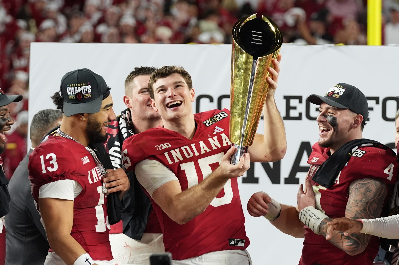 The NFL combine is here, and there are plenty of intriguing names after ...