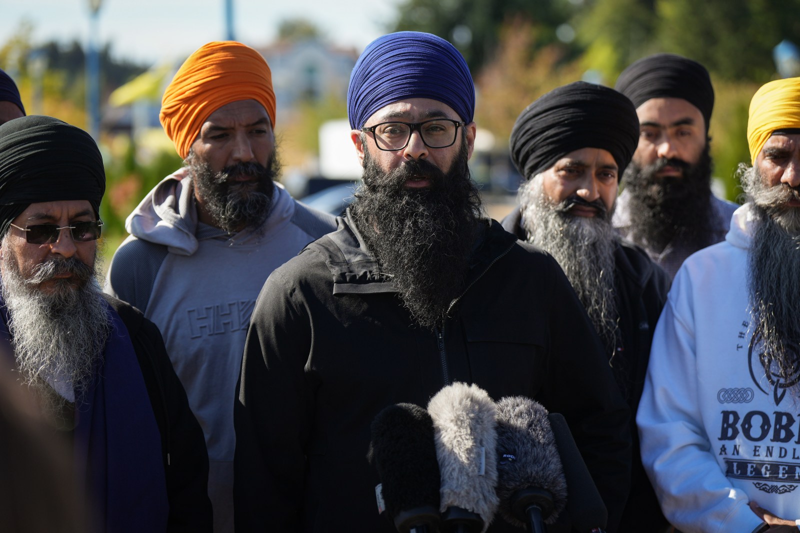 Sikh Canadians say state violence a continued threat as PM prepares to ...