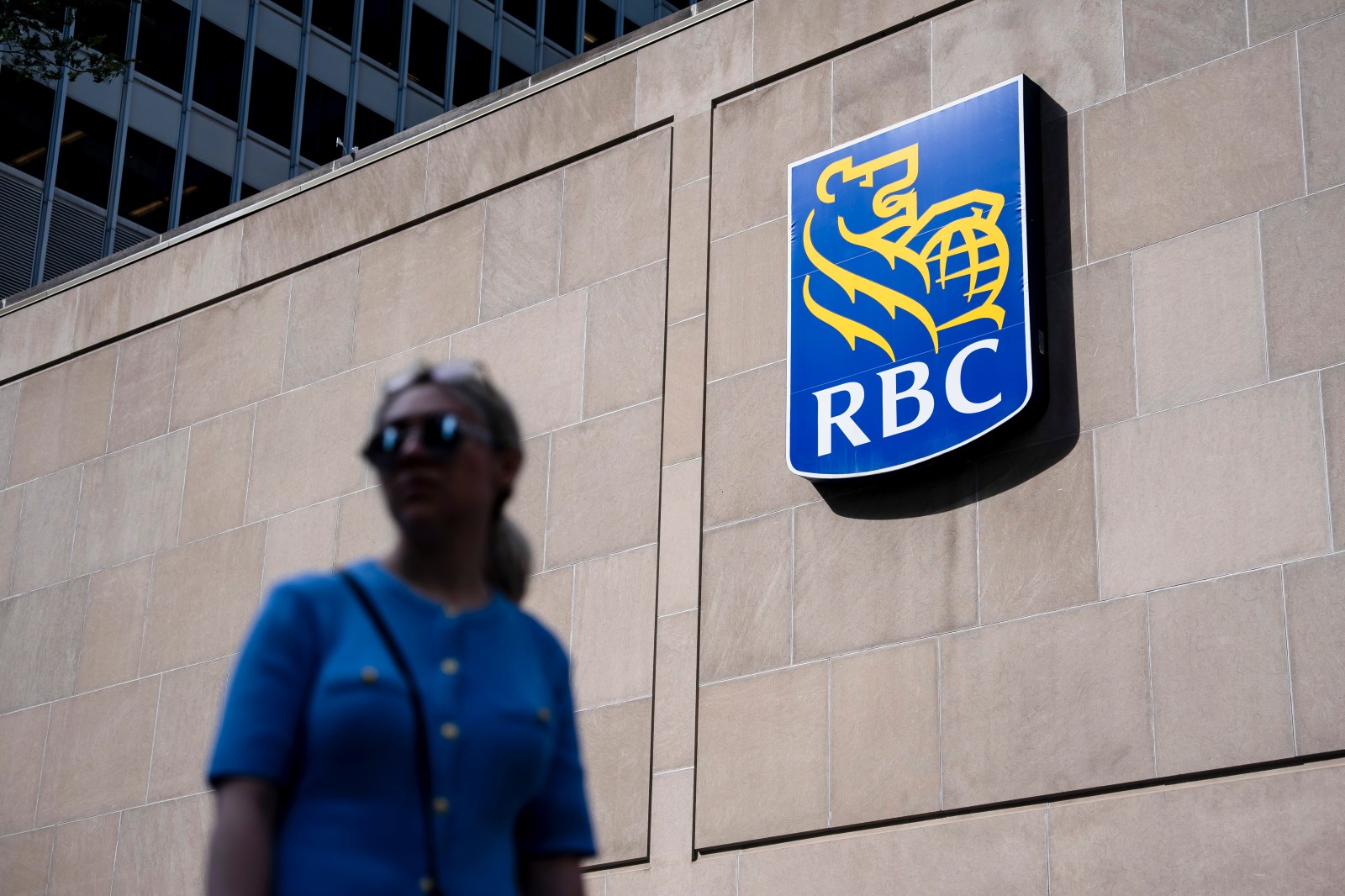 RBC reports $5.79B first-quarter profit, up from $5.13B a year earlier ...