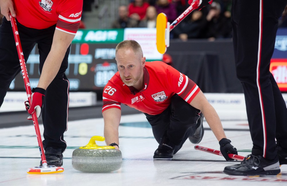 Defending champion Jacobs improves to 4-0 at Brier with win over King ...